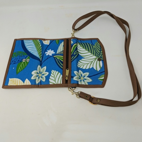Danny K | Bags | Danny K Carry Wallet With Shoulder Strap | Poshmark
